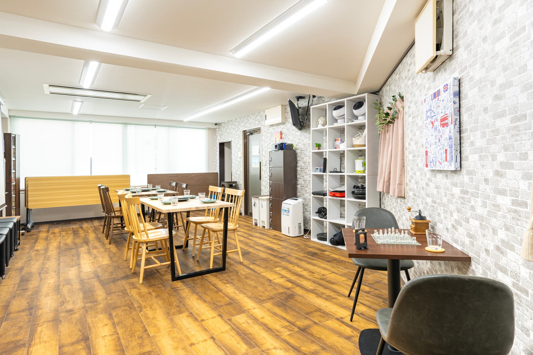 スペモ🎮忘年会🍺水道橋2分🚶‍♀️ボードゲーム🎲パーティー🎺映画鑑賞🎥おしゃれ✨782_アソビバとマナビバ水道橋の写真11