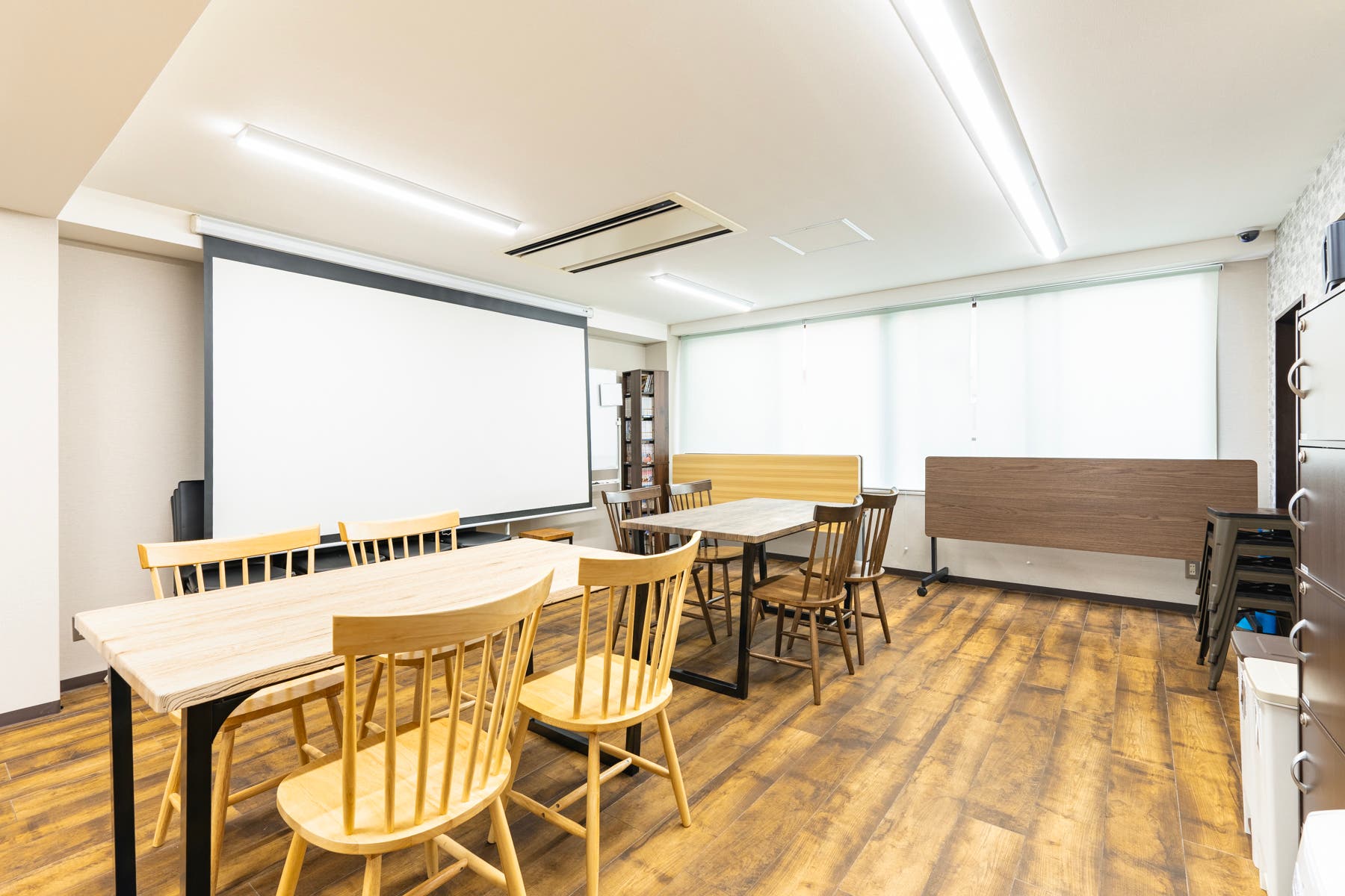 スペモ🎮忘年会🍺水道橋2分🚶‍♀️ボードゲーム🎲パーティー🎺映画鑑賞🎥おしゃれ✨782_アソビバとマナビバ水道橋の写真17