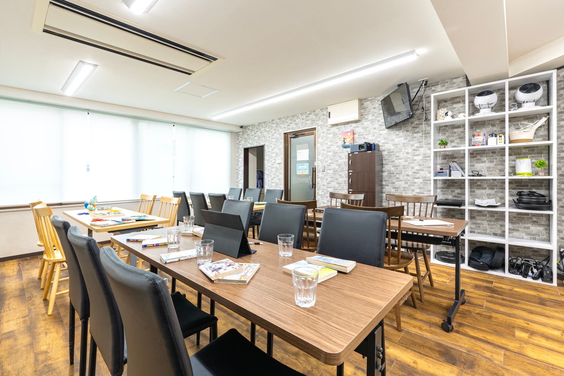 スペモ🎮忘年会🍺水道橋2分🚶‍♀️ボードゲーム🎲パーティー🎺映画鑑賞🎥おしゃれ✨782_アソビバとマナビバ水道橋の写真20