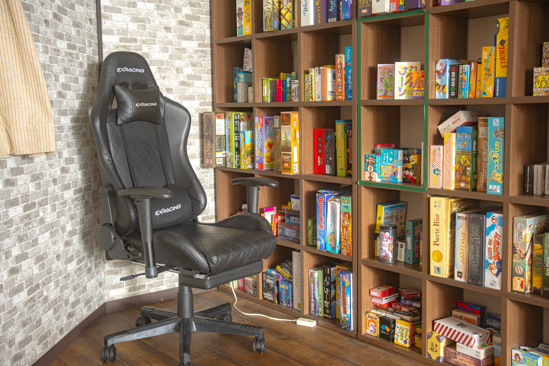 スペモ🎮忘年会🍺水道橋2分🚶‍♀️ボードゲーム🎲パーティー🎺映画鑑賞🎥おしゃれ✨782_アソビバとマナビバ水道橋の写真28