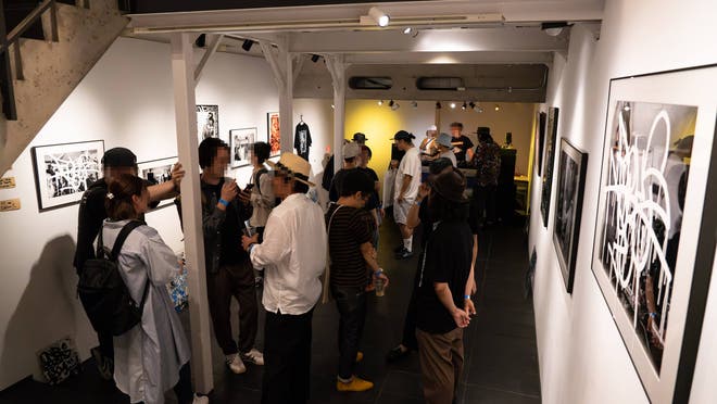 【天満橋徒歩5分】安藤忠雄建築のTSビルB1デザイナーズスペースの写真12