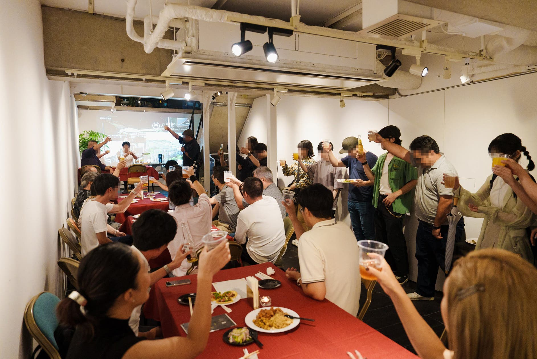 【天満橋徒歩5分】安藤忠雄建築のTSビルB１デザイナーズスペースの写真13