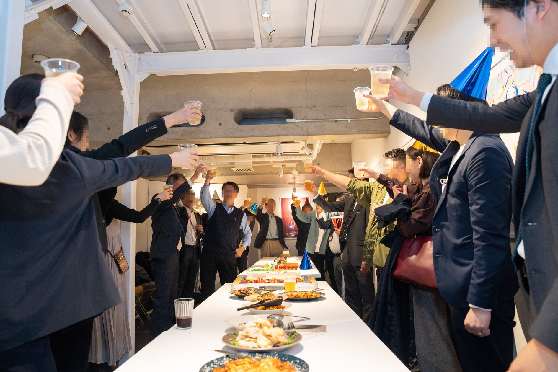 【天満橋徒歩5分】安藤忠雄建築のTSビルB１デザイナーズスペースの写真14