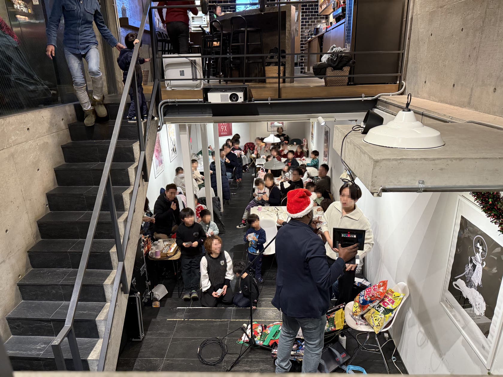 【天満橋徒歩5分】安藤忠雄建築のTSビルB１デザイナーズスペースの写真16