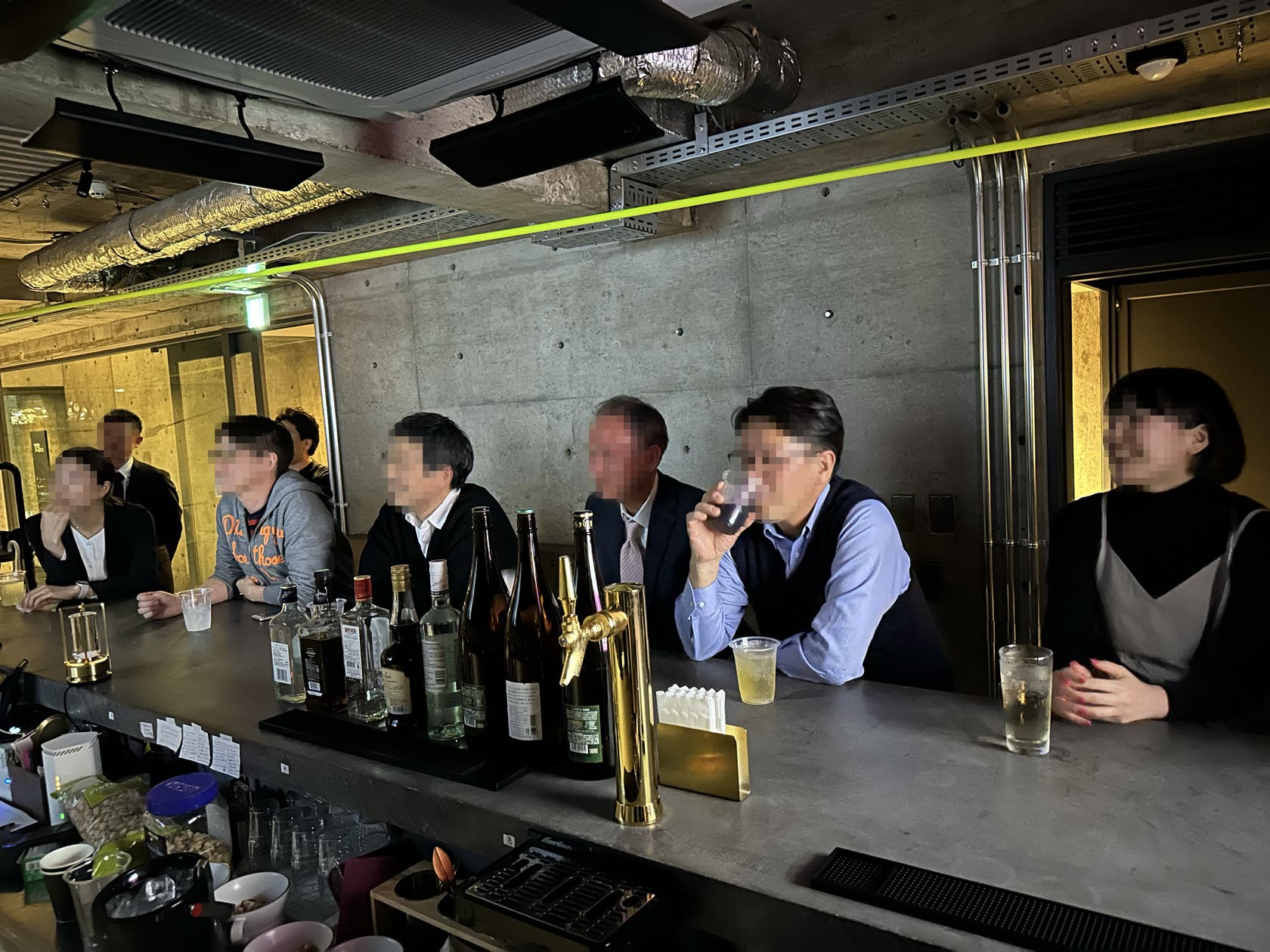 【天満橋徒歩5分】安藤忠雄建築のTSビルB１デザイナーズスペースの写真17