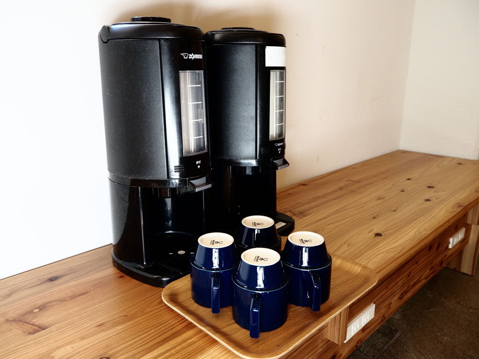 コーヒーポットサービスの画像1