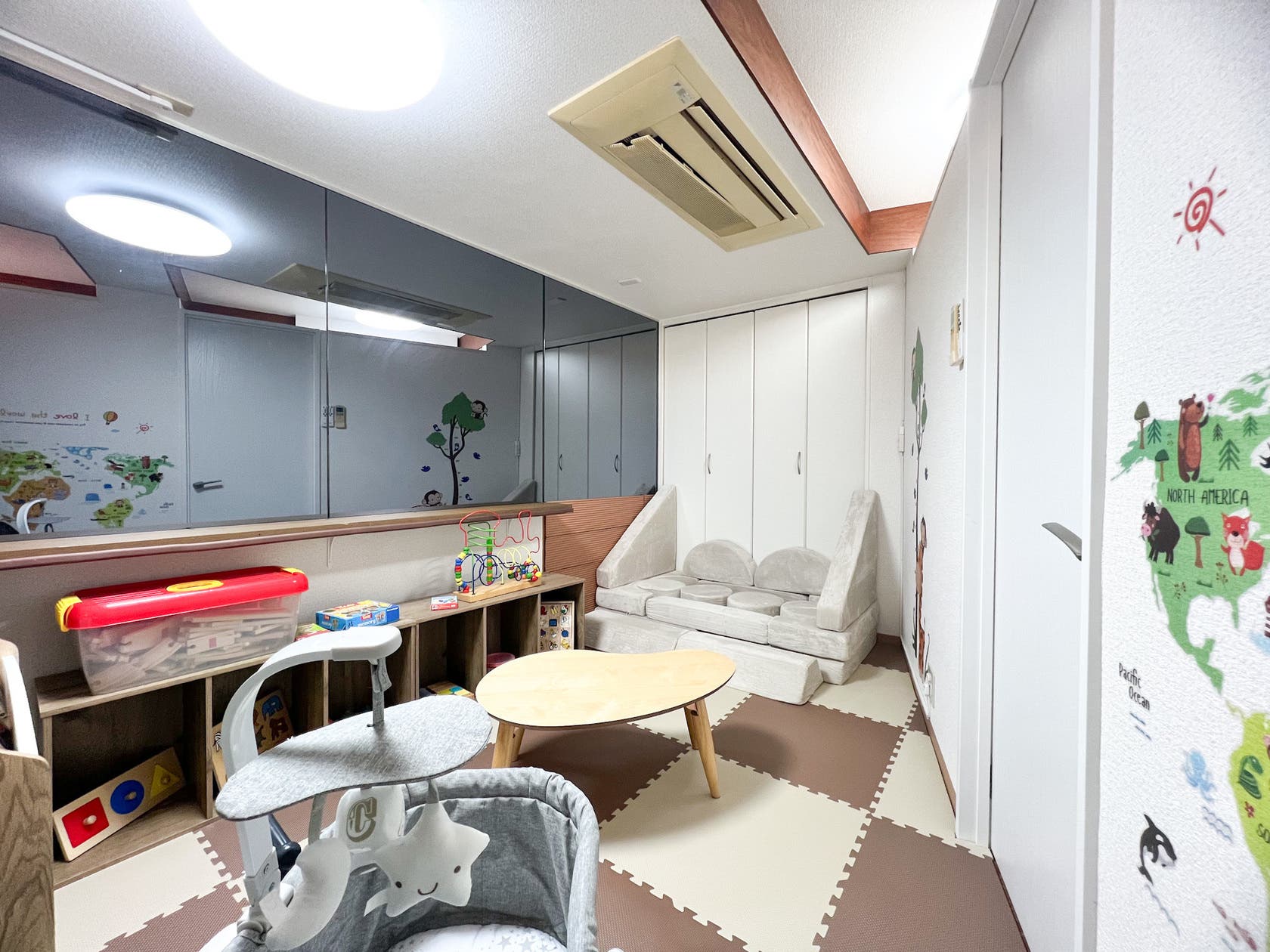 【京王線西調布駅徒歩3分✨定員10名】TV📺冷蔵庫電子レンジ🍽️ホワイトボードWiFi無料！ふれあいスペース 西調布Aの写真2