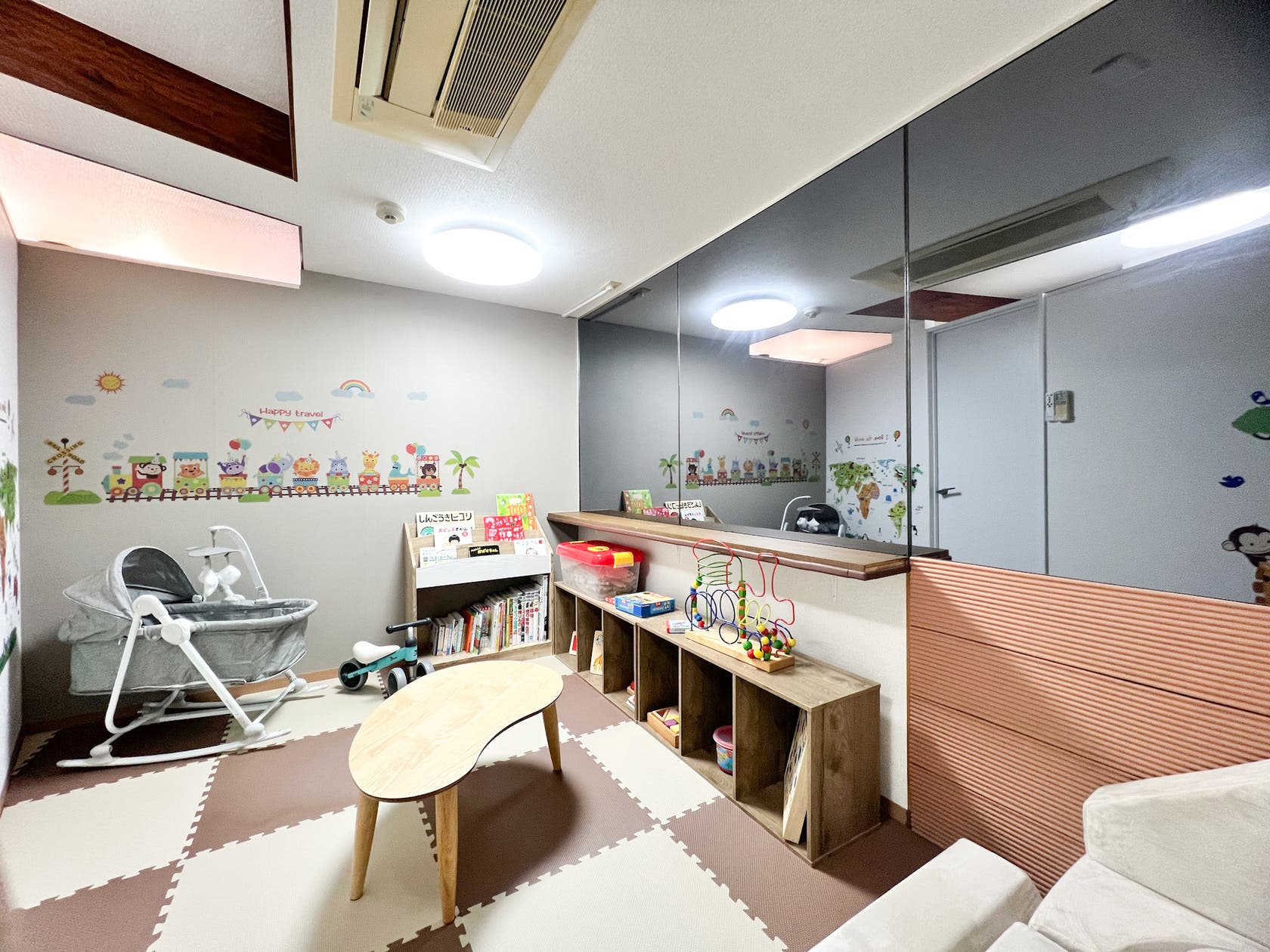 【京王線西調布駅徒歩3分✨定員10名】TV📺冷蔵庫電子レンジ🍽️ホワイトボードWiFi無料！ふれあいスペース 西調布Aの写真6