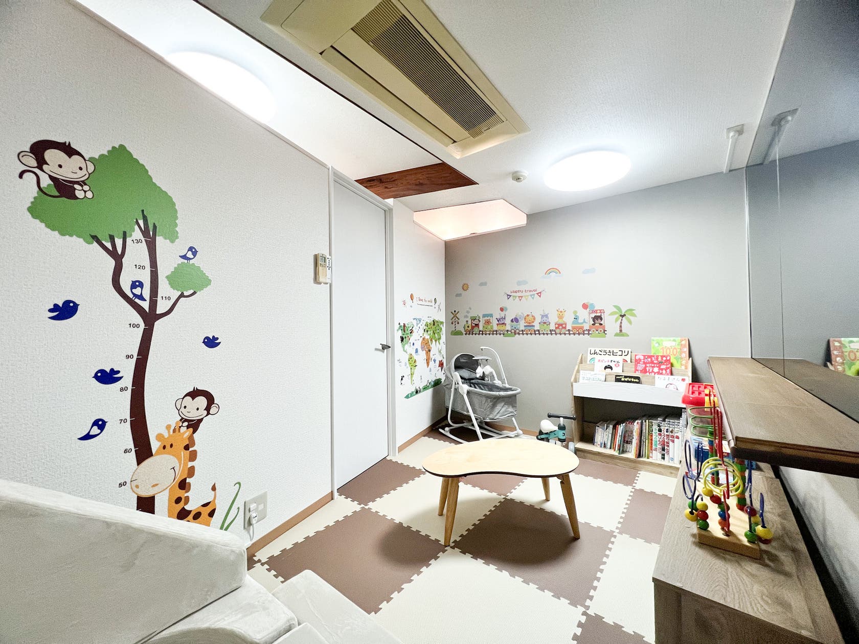 【京王線西調布駅徒歩3分✨定員10名】TV📺冷蔵庫電子レンジ🍽️ホワイトボードWiFi無料！ふれあいスペース 西調布Aの写真7