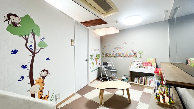 【京王線西調布駅徒歩3分✨定員10名】TV📺冷蔵庫電子レンジ🍽️ホワイトボードWiFi無料!ふれあいスペース 西調布Aの写真7