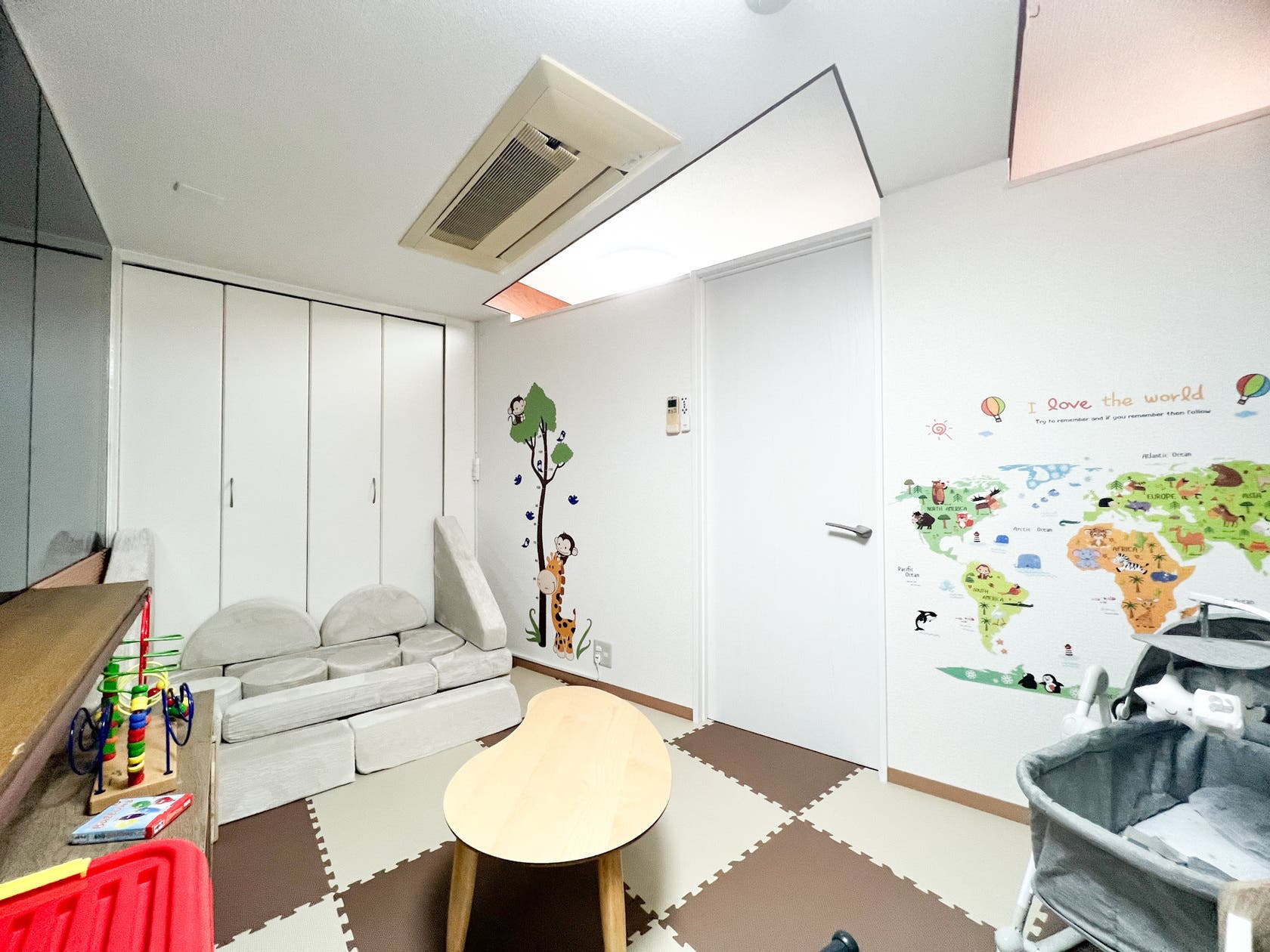 【京王線西調布駅徒歩3分✨定員10名】TV📺冷蔵庫電子レンジ🍽️ホワイトボードWiFi無料！ふれあいスペース 西調布Aの写真8