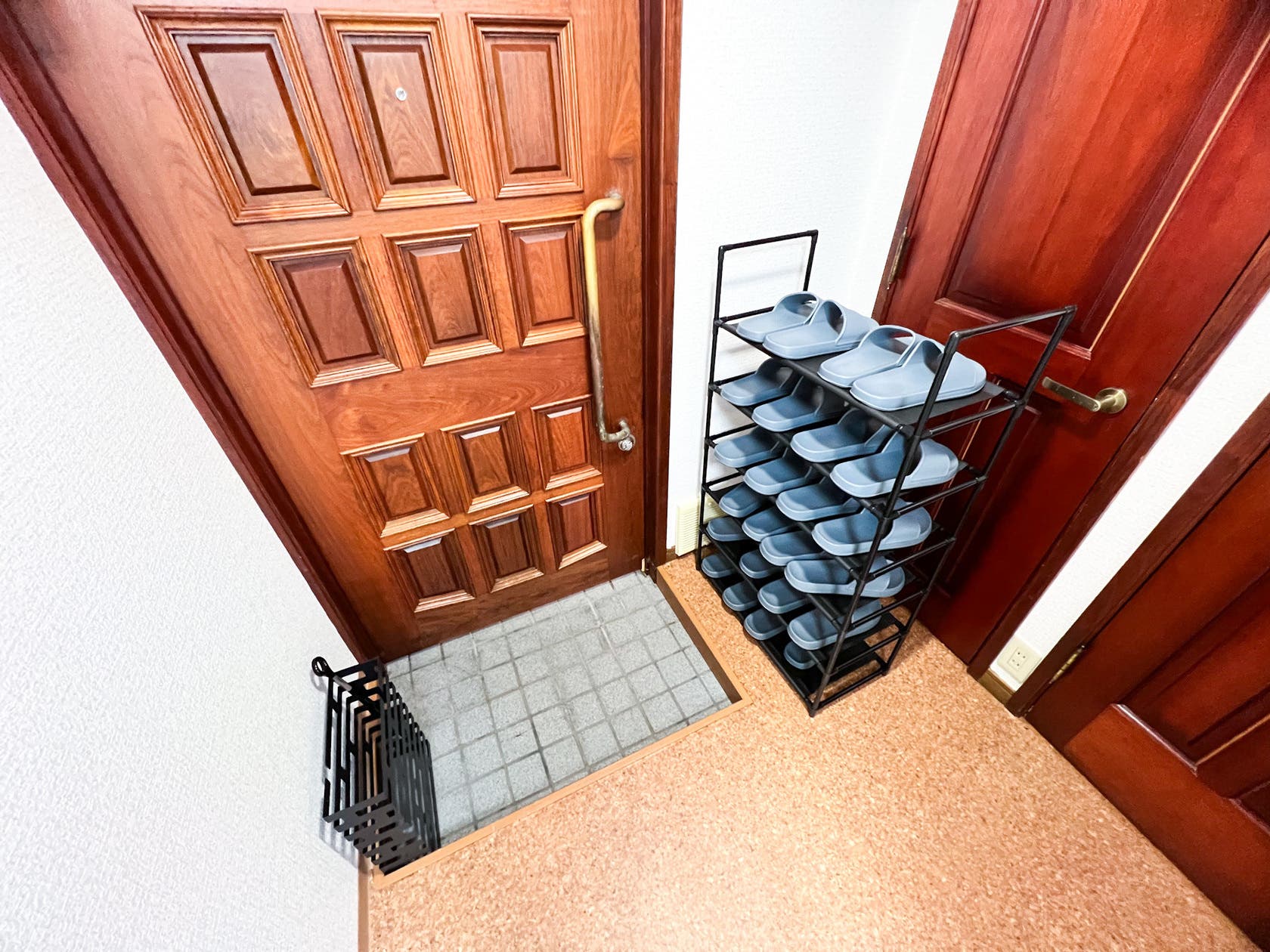 【京王線西調布駅徒歩3分✨定員10名】TV📺冷蔵庫電子レンジ🍽️ホワイトボードWiFi無料！ふれあいスペース 西調布Aの写真13