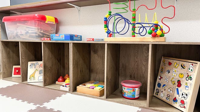 【京王線西調布駅徒歩3分✨定員10名】TV📺冷蔵庫電子レンジ🍽️ホワイトボードWiFi無料!ふれあいスペース 西調布Aの写真20