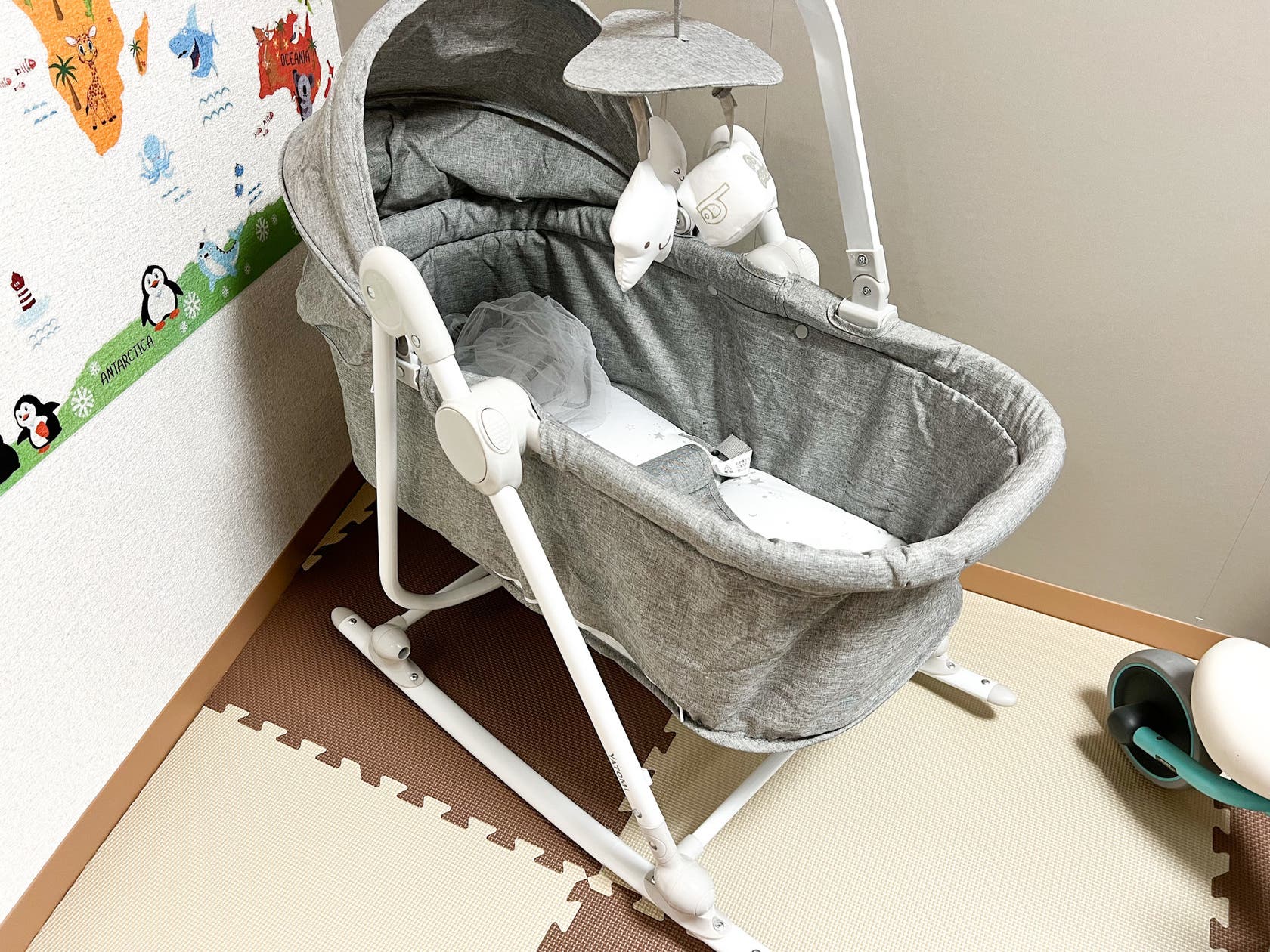 【京王線西調布駅徒歩3分✨定員10名】TV📺冷蔵庫電子レンジ🍽️ホワイトボードWiFi無料！ふれあいスペース 西調布Aの写真22