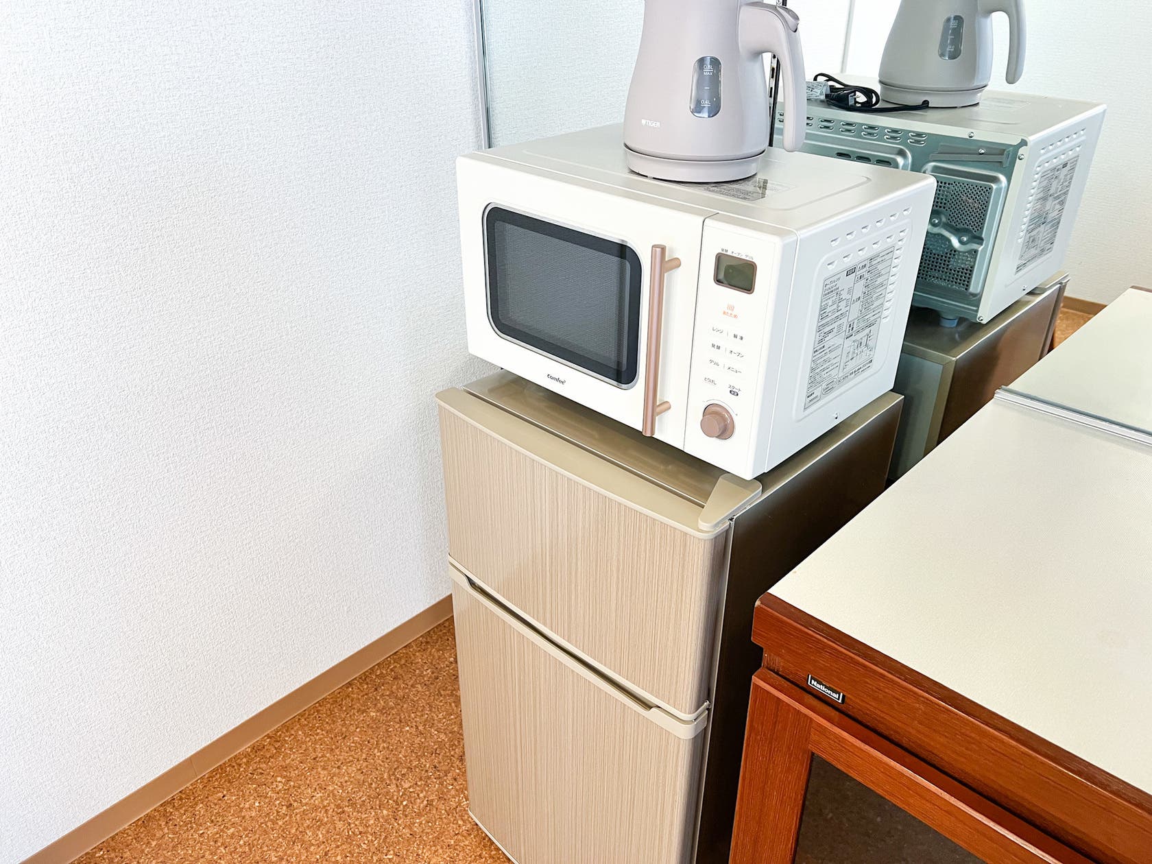 【京王線西調布駅徒歩3分✨定員10名】TV📺冷蔵庫電子レンジ🍽️ホワイトボードWiFi無料！ふれあいスペース 西調布Aの写真27