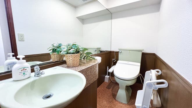 【京王線西調布駅徒歩3分✨定員10名】TV📺冷蔵庫電子レンジ🍽️ホワイトボードWiFi無料!ふれあいスペース 西調布Aの写真28