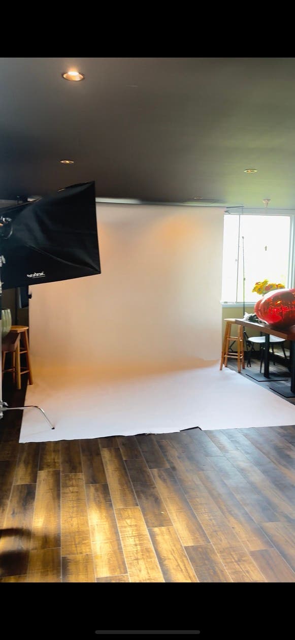 長野駅から徒歩3分のセルフフォトスタジオの写真3