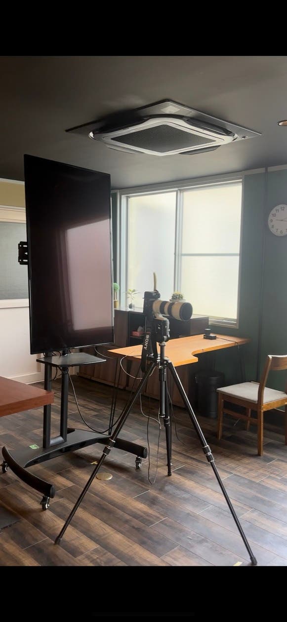 長野駅から徒歩3分のセルフフォトスタジオの写真4