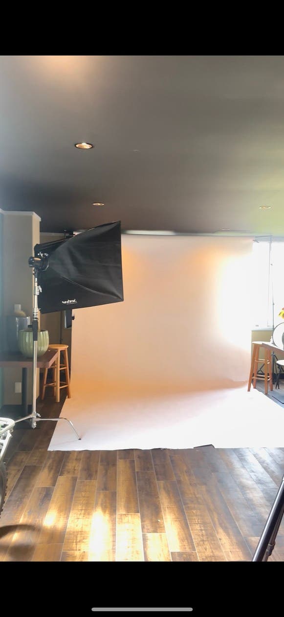 長野駅から徒歩3分のセルフフォトスタジオの写真5