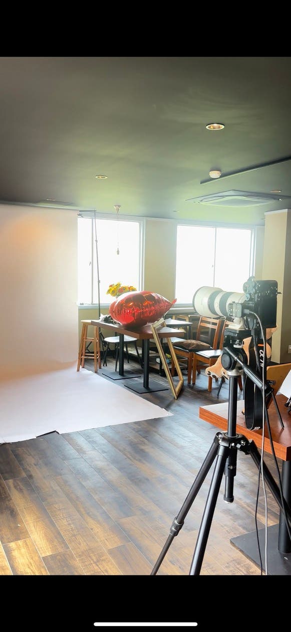 長野駅から徒歩3分のセルフフォトスタジオの写真7