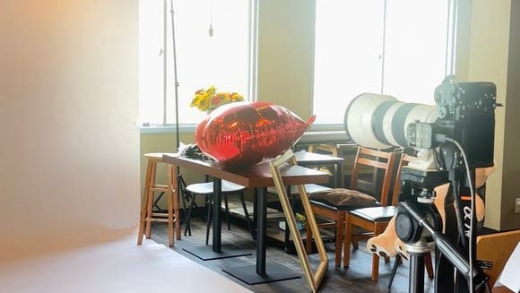 長野駅から徒歩3分のセルフフォトスタジオの写真7