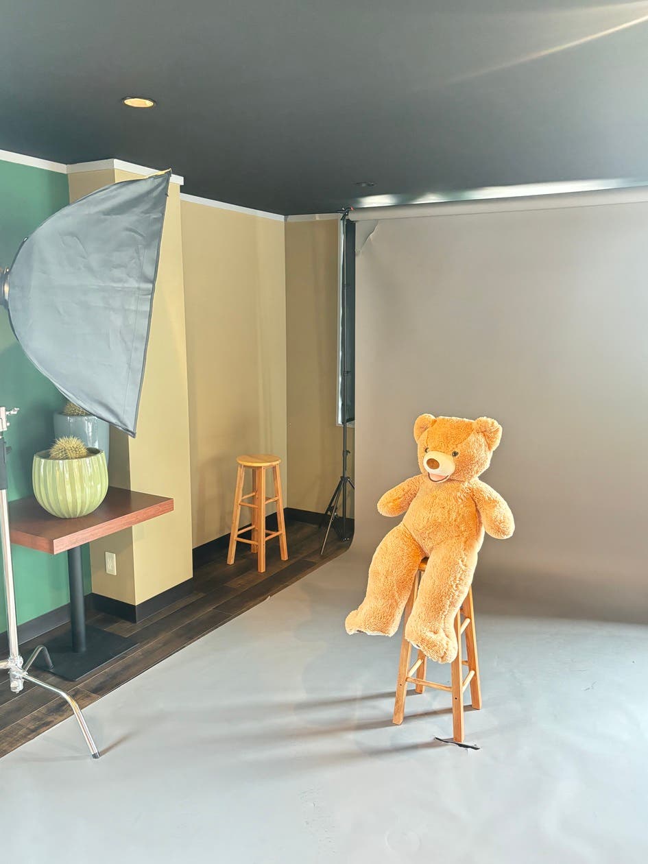 長野駅から徒歩3分のセルフフォトスタジオの写真10