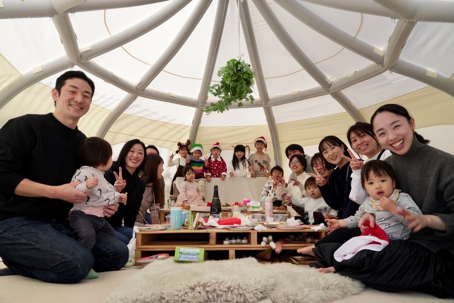 伊勢丹浦和の屋上🏬 ファミリーで安心👨‍👧‍👧  利便性の高い立地✨ ラグジュアリーな空間🍾の写真2