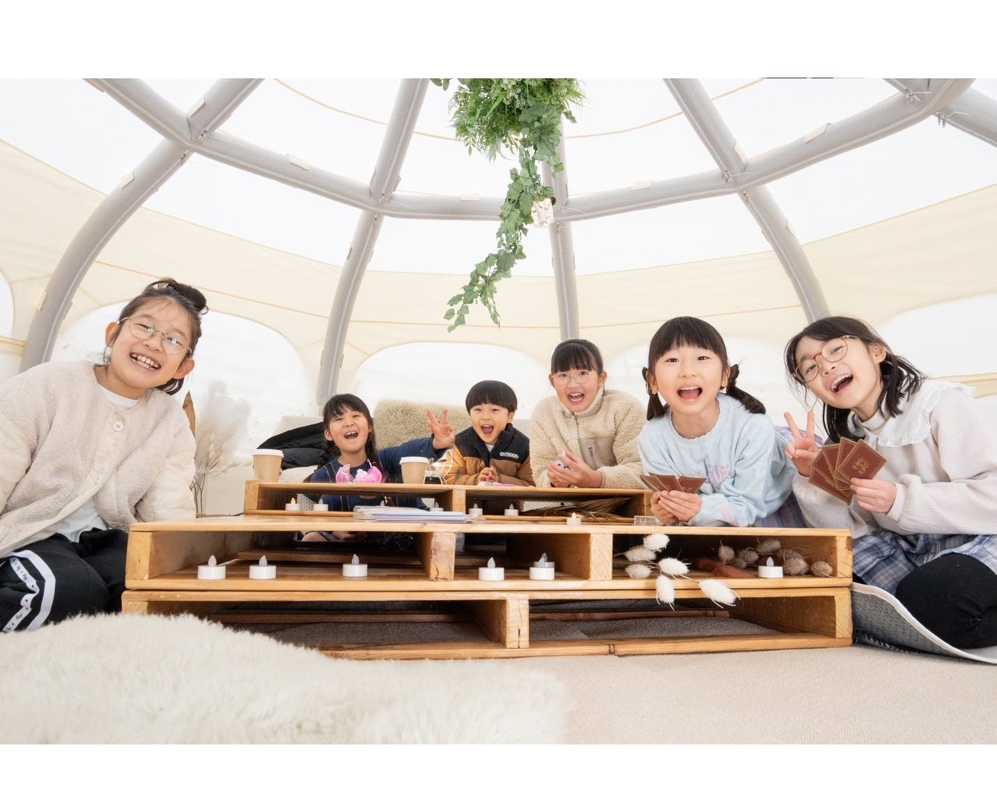 伊勢丹浦和の屋上🏬 ファミリーで安心👨‍👧‍👧  利便性の高い立地✨ ラグジュアリーな空間🍾の写真3