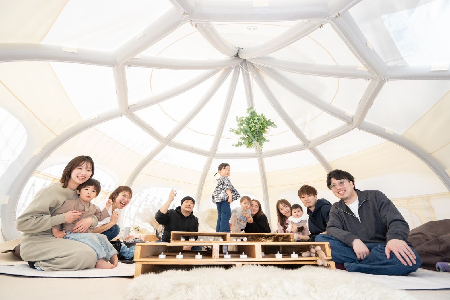 伊勢丹浦和の屋上🏬 ファミリーで安心👨‍👧‍👧  利便性の高い立地✨ ラグジュアリーな空間🍾の写真4