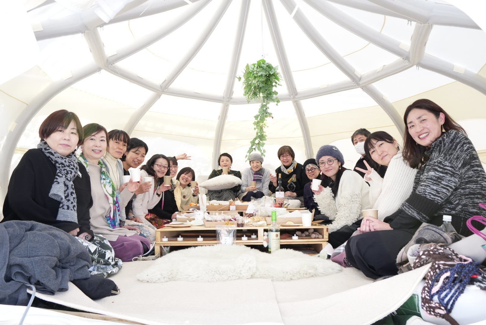 伊勢丹浦和の屋上🏬 ファミリーで安心👨‍👧‍👧  利便性の高い立地✨ ラグジュアリーな空間🍾の写真5