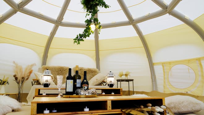 伊勢丹浦和の屋上🏬 ファミリーで安心👨👧👧 利便性の高い立地✨ ラグジュアリーな空間🍾の写真6