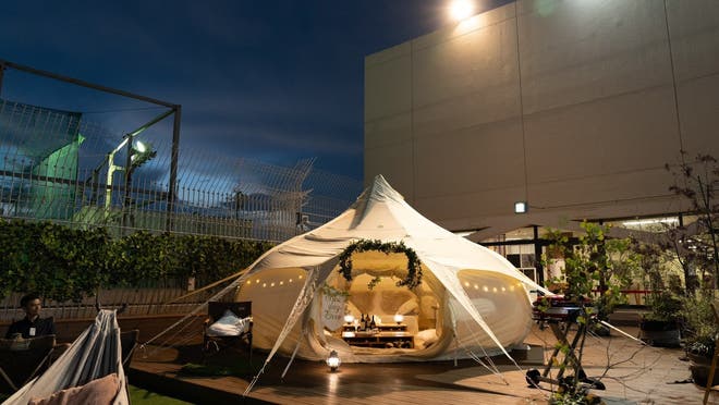 伊勢丹浦和の屋上🏬 ファミリーで安心👨👧👧 利便性の高い立地✨ ラグジュアリーな空間🍾の写真8