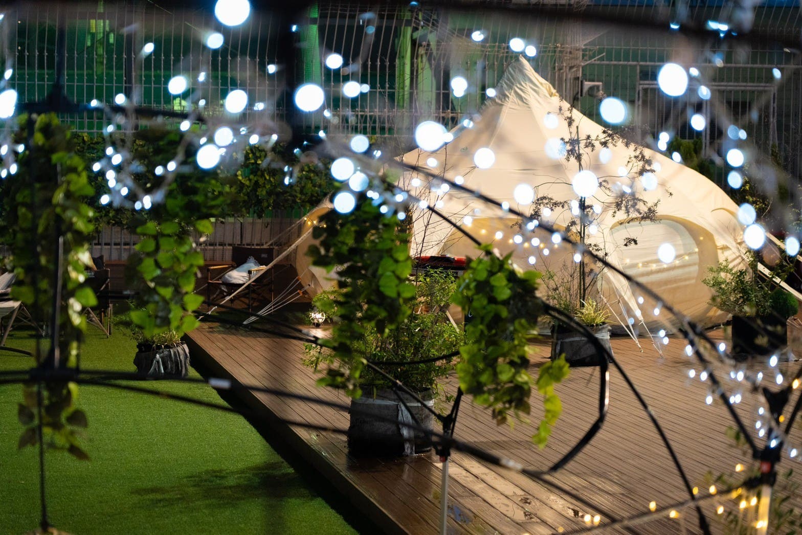 伊勢丹浦和の屋上🏬 ファミリーで安心👨‍👧‍👧  利便性の高い立地✨ ラグジュアリーな空間🍾の写真9