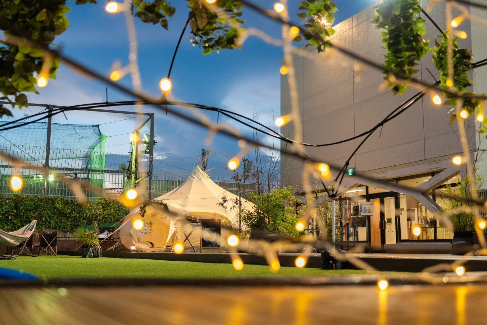 伊勢丹浦和の屋上🏬 ファミリーで安心👨‍👧‍👧  利便性の高い立地✨ ラグジュアリーな空間🍾の写真13