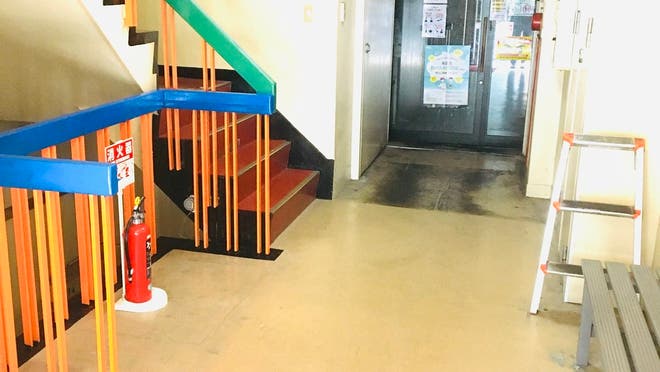 【たくすぺ名古屋C★駅徒歩1分★駅から最も近い!】やすい・Wi-Fi♪会議・テレワーク★土足飲食可・傘不要・喫煙所至近♪の写真17