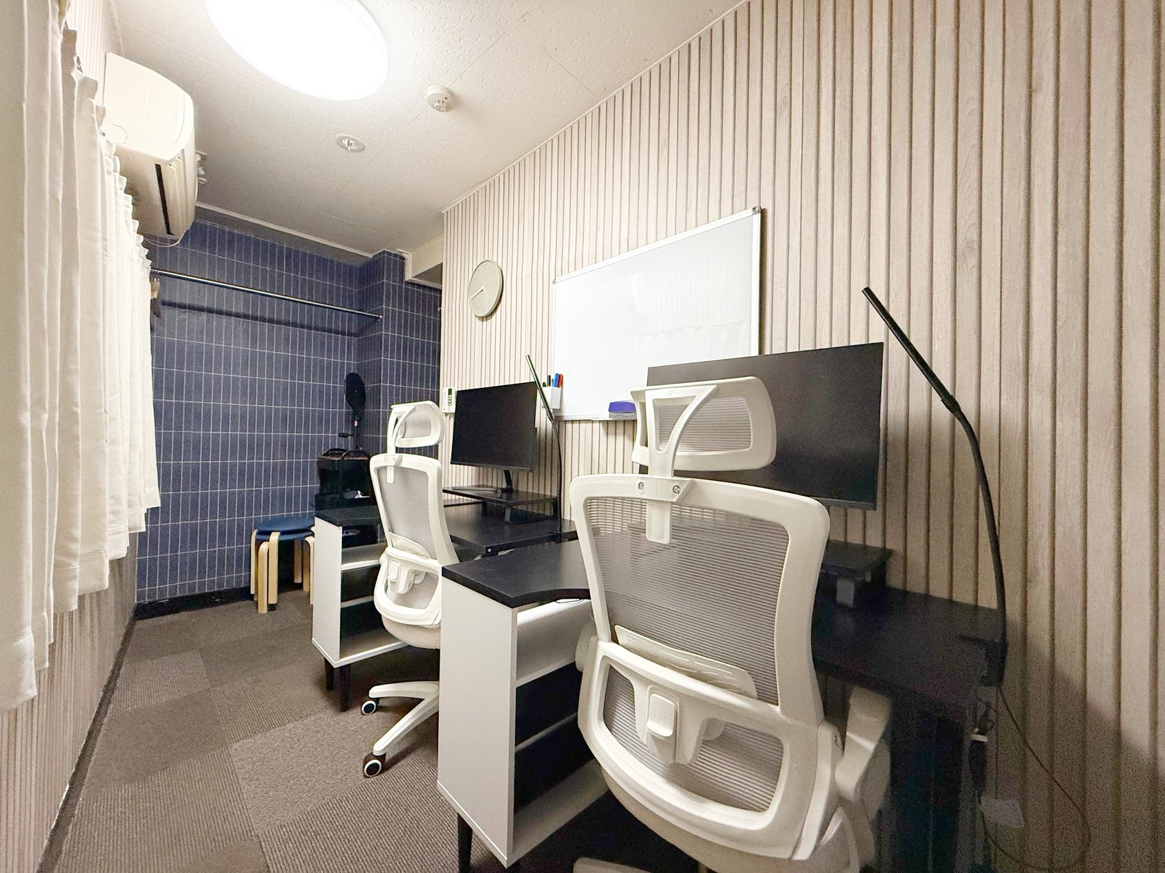 【たくすぺ名古屋D★駅徒歩1分★駅から最も近い!】やすい・Wi-Fi♪会議・テレワーク★土足飲食可・傘不要・喫煙所至近♪の写真5