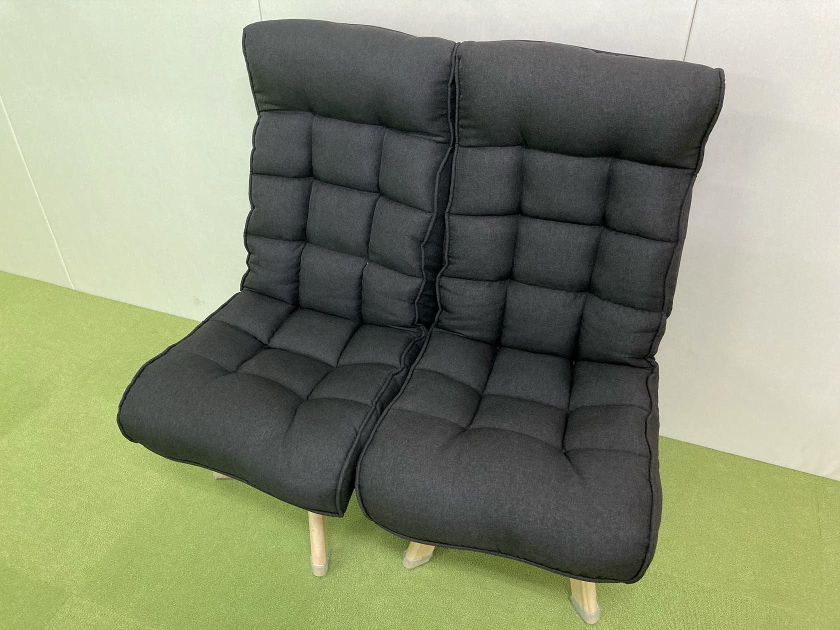 １人掛けソファの画像1