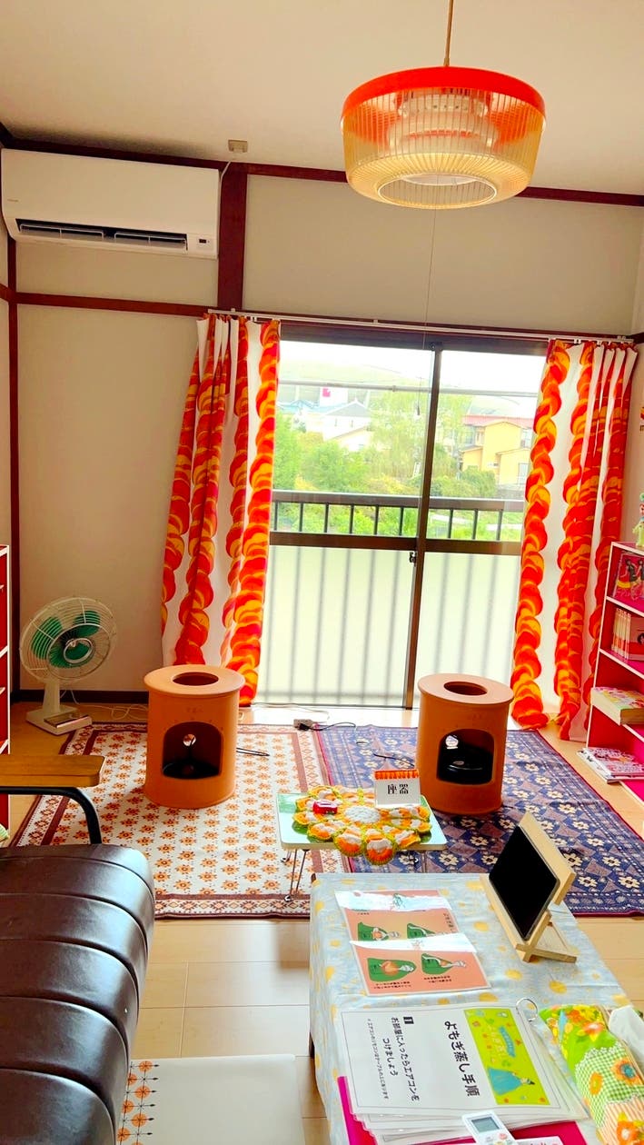 【無人セルフ女性専用】宇都宮レトロよもぎ蒸しサロンの写真1