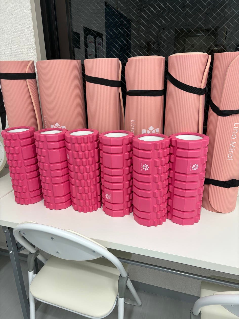 ⭐️NEWオープンキャンペーン⭐️今だけご利用料半額‼️仲町台駅徒歩1分❗️広さ40㎡、幅4m高さ190cmの大型鏡の写真4