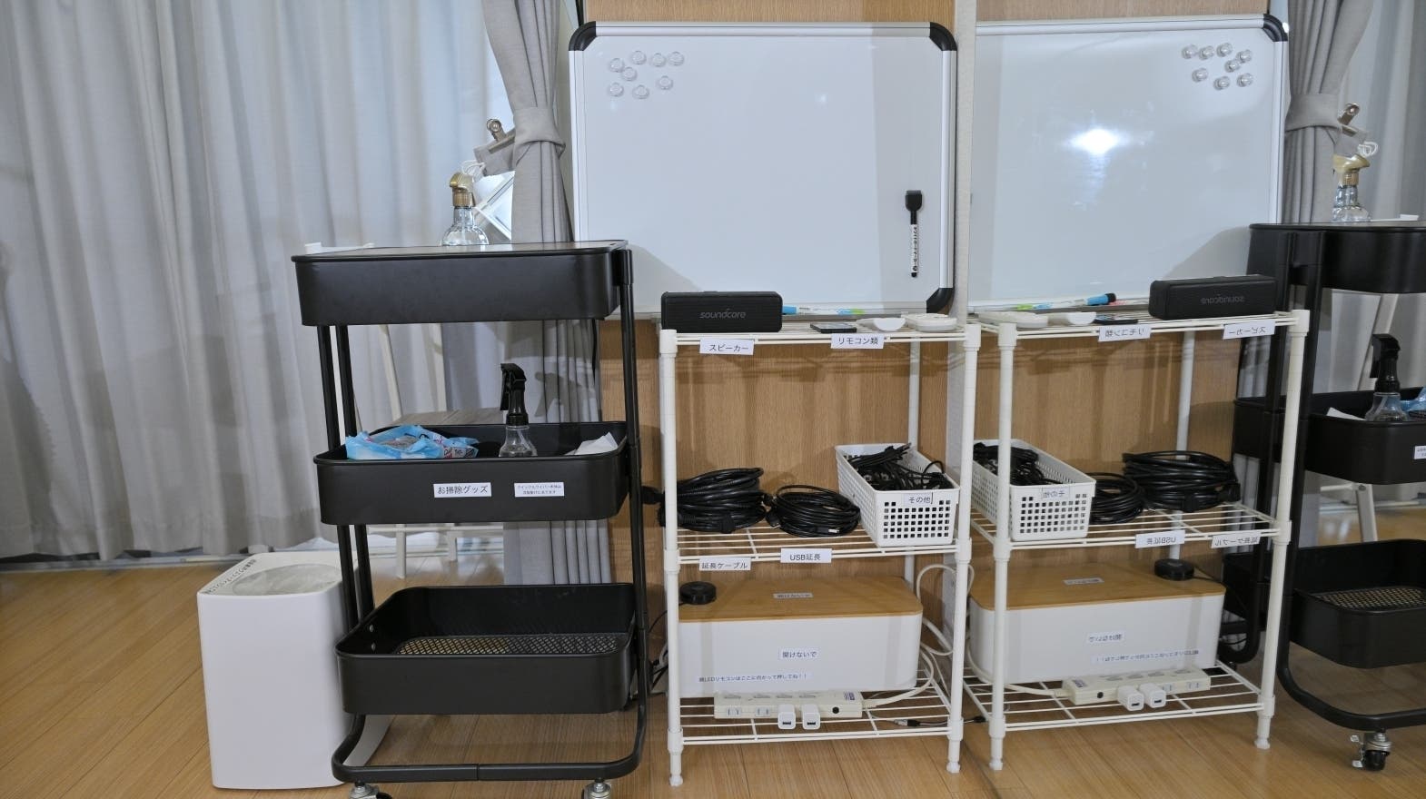 🎉オープン特価🎉ダンスに最適完全個室✨大阪主要駅徒歩圏内｜大型鏡等無料備品多数｜個人レッスン｜定期予約可｜ヨガ｜ダンス｜撮影の写真9