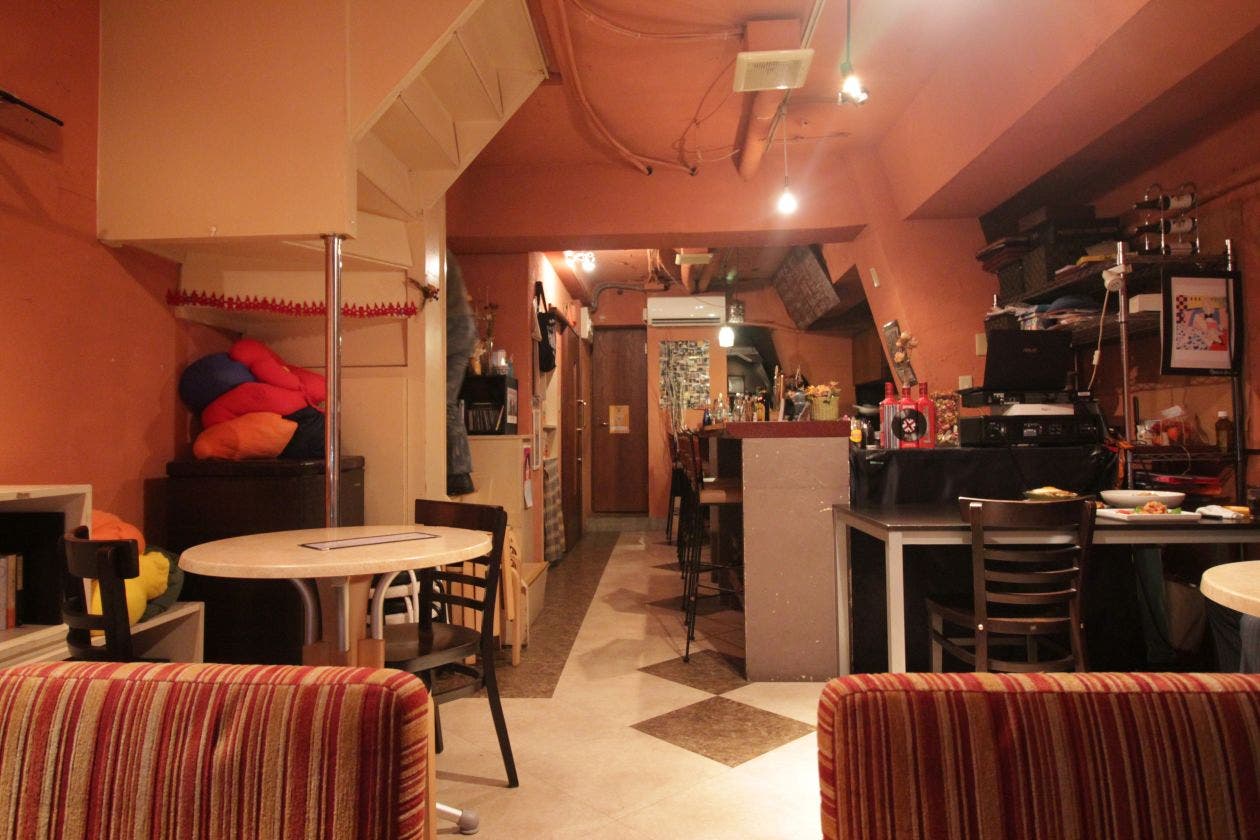 下北沢　駅チカイベントスペース  充実設備で思い思いのご利用ができます　Ark Boxの写真9