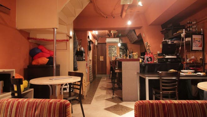 下北沢 駅チカイベントスペース 充実設備で思い思いのご利用ができます Ark Boxの写真9