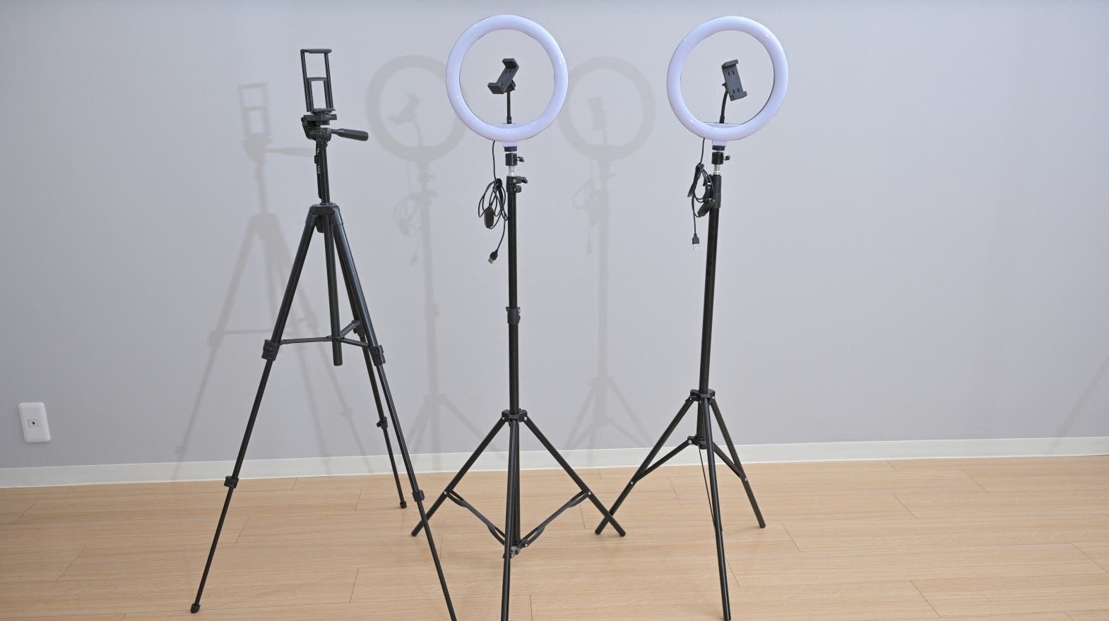 🎉オープン特価🎉ダンスに最適完全個室✨大阪主要駅徒歩圏内｜大型鏡等無料備品多数｜個人レッスン｜定期予約可｜ヨガ｜ダンス｜撮影の写真13