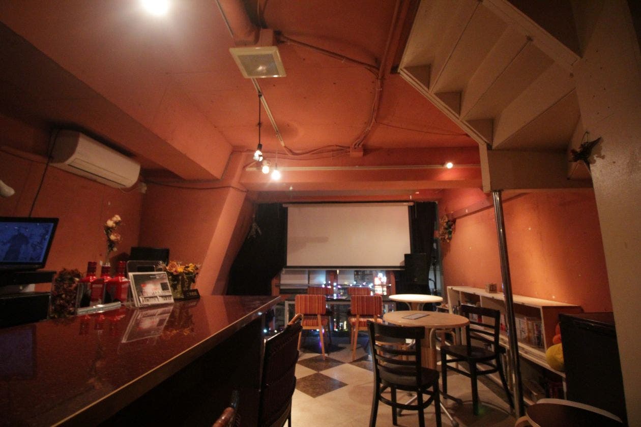 下北沢　駅チカイベントスペース  充実設備で思い思いのご利用ができます　Ark Boxの写真10