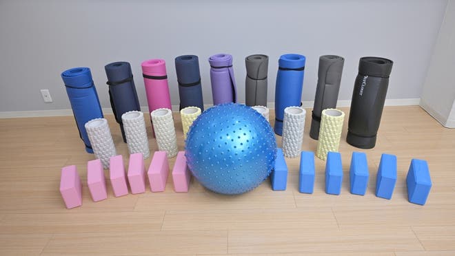 🎉オープン特価🎉ダンスに最適完全個室✨大阪主要駅徒歩圏内|大型鏡等無料備品多数|個人レッスン|定期予約可|ヨガ|ダンス|撮影の写真12