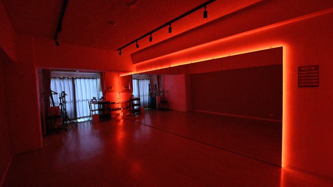 🎉オープン特価🎉ダンスに最適完全個室✨大阪主要駅徒歩圏内|大型鏡等無料備品多数|個人レッスン|定期予約可|ヨガ|ダンス|撮影の写真27