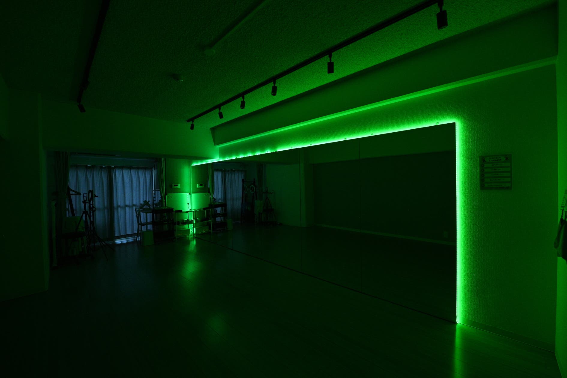 🎉オープン特価🎉ダンスに最適完全個室✨大阪主要駅徒歩圏内｜大型鏡等無料備品多数｜個人レッスン｜定期予約可｜ヨガ｜ダンス｜撮影の写真28