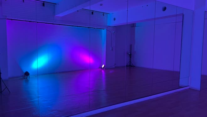 立川駅から徒歩5分のダンスレンタルスタジオの写真11