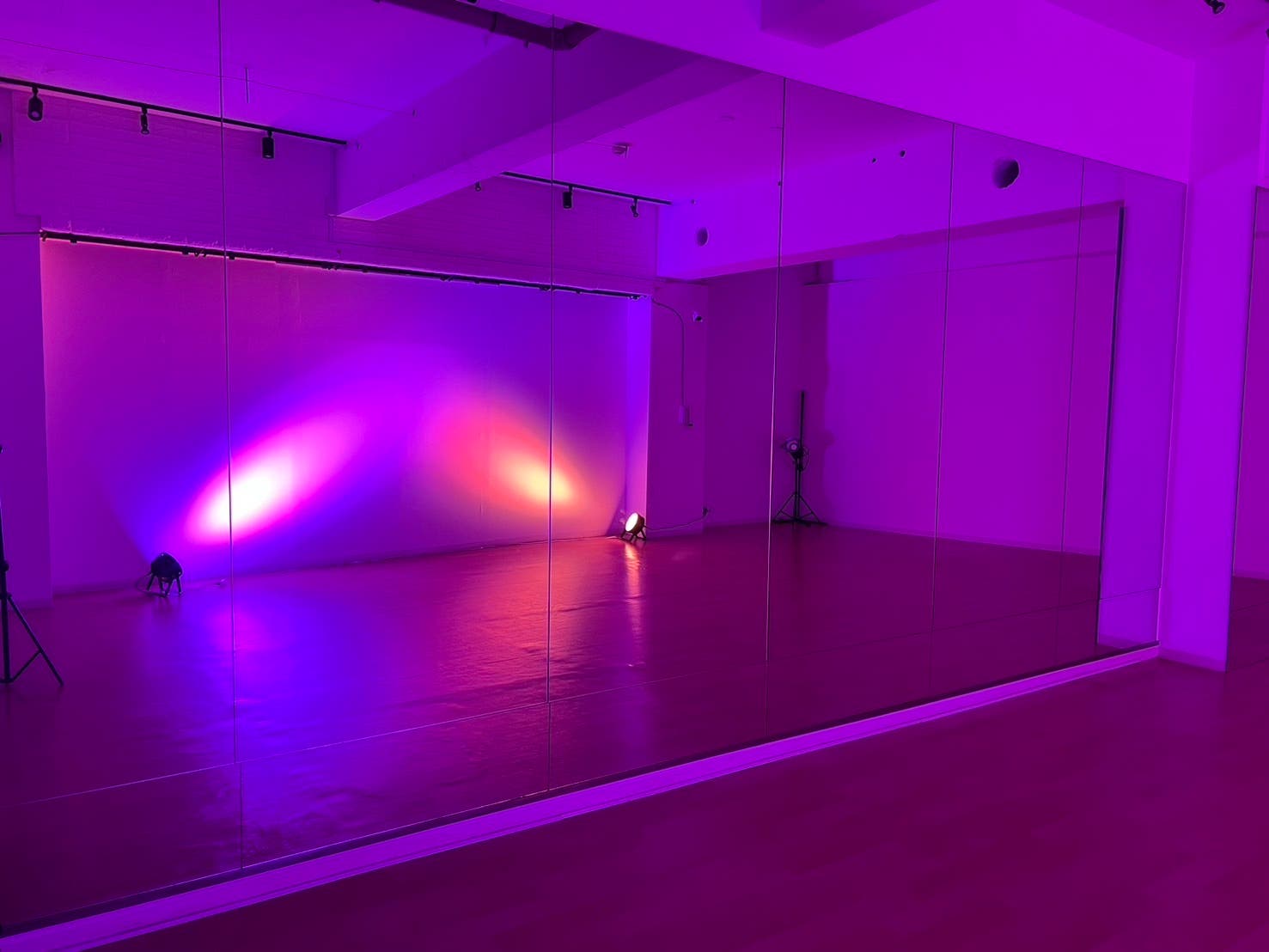 立川駅から徒歩5分のダンスレンタルスタジオの写真12