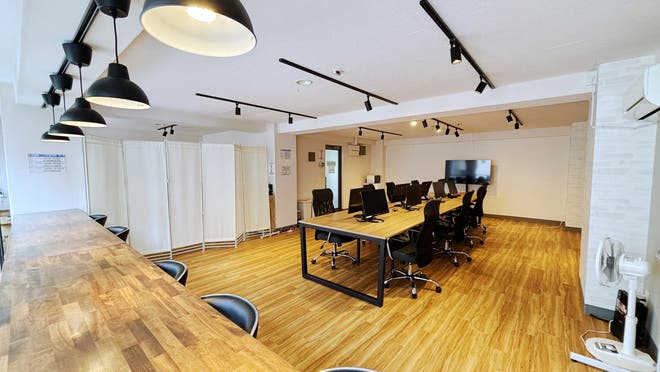 スペモ👩🏻💻新潟駅4分🚶♀️ビジネス‼️会議💻ミーティング👩💻イベント✨勉強会💎パーティー🎉773_MOLE新潟の写真1